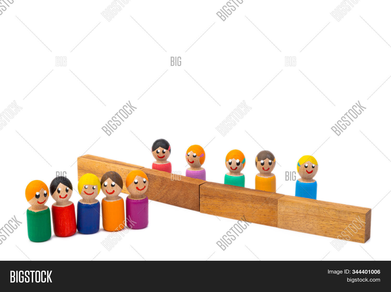 Team Wooden Toys Image & Photo (Free Trial) | Bigstock