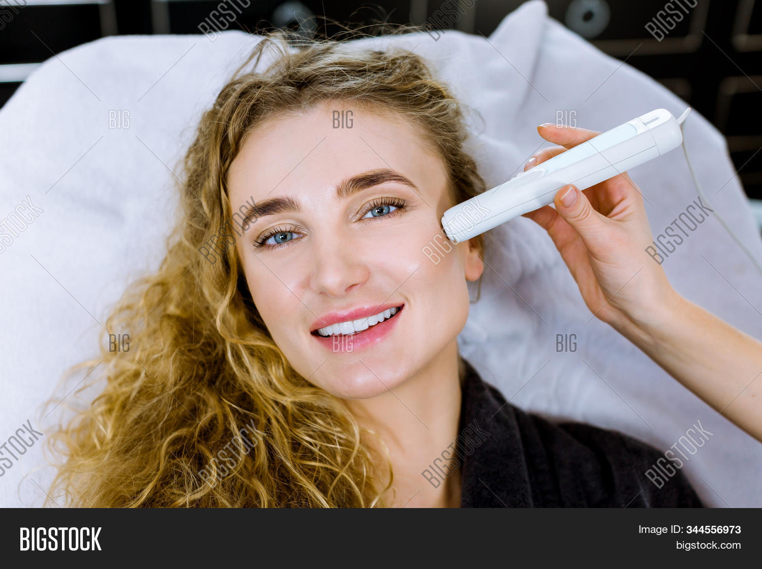 Top View Face Pretty Image & Photo (Free Trial) | Bigstock