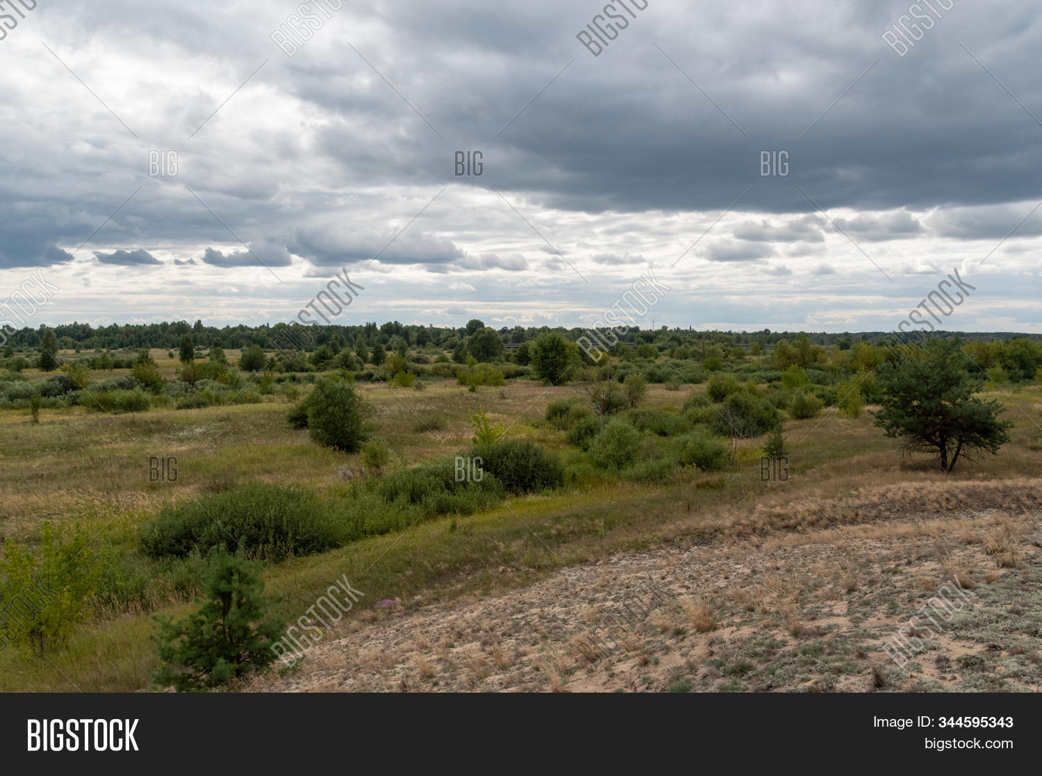 Cloudy Sky Cloudy Image & Photo (Free Trial) | Bigstock