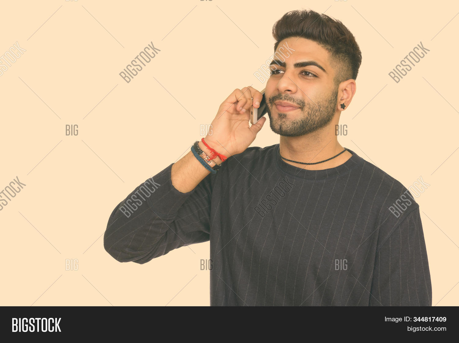 Studio Shot Young Image & Photo (Free Trial) | Bigstock