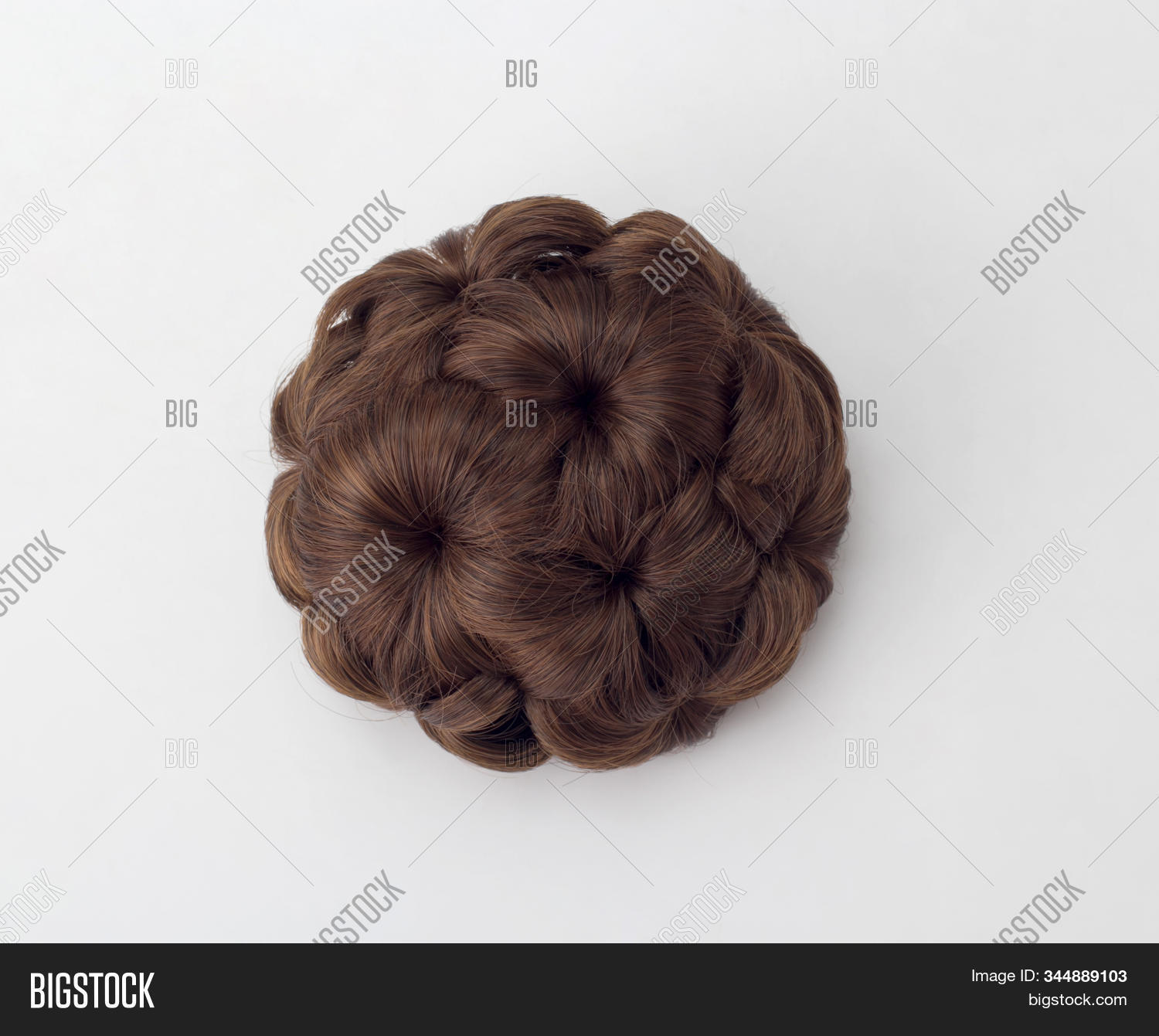 Hairpin Shape Circle Image & Photo (Free Trial) | Bigstock