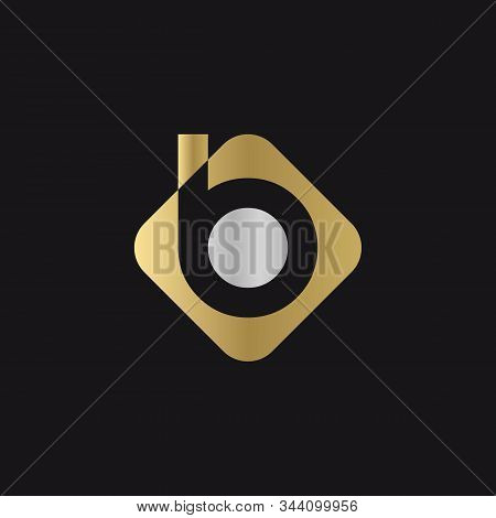 Initial Square Letter Vector & Photo (Free Trial) | Bigstock
