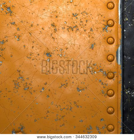 Rusty Metal Strip Image & Photo (Free Trial) | Bigstock