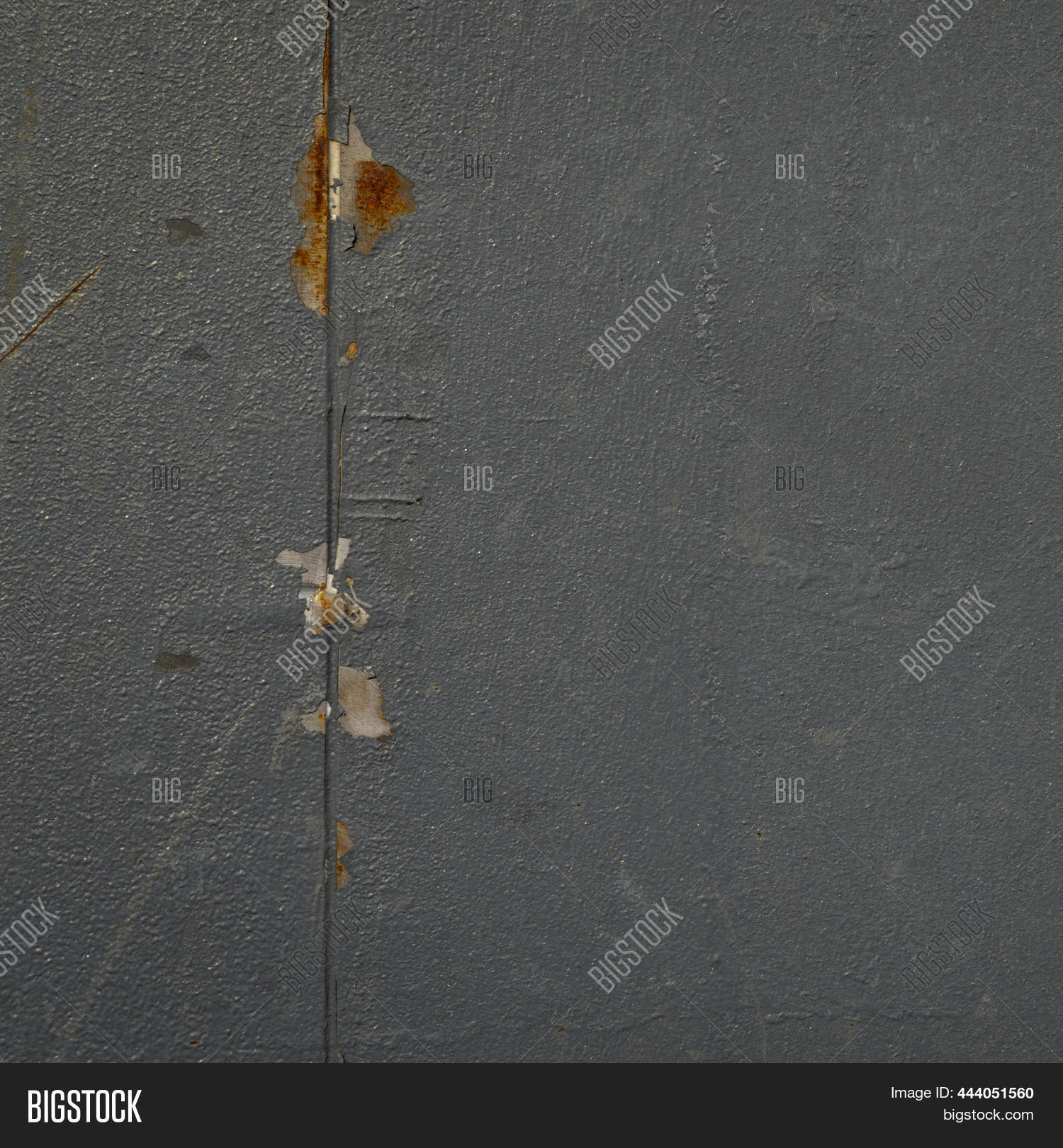 Rusty Grey Painted Image & Photo (Free Trial) | Bigstock