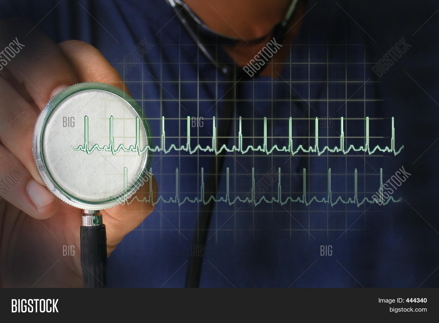 Healthcare - Pulse Image & Photo (Free Trial) | Bigstock