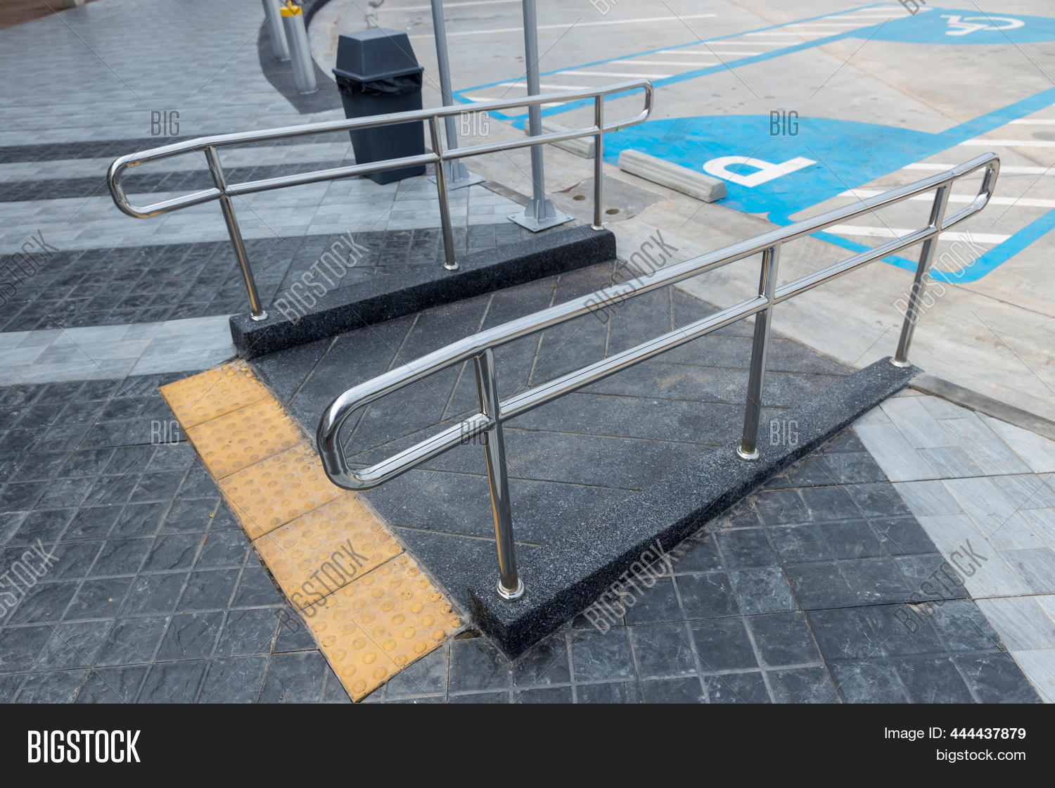 Handrail Disabled Image & Photo (Free Trial) | Bigstock