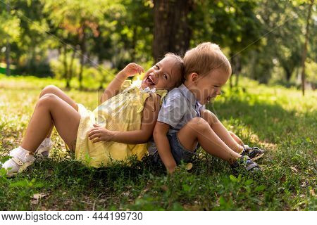 Two Happy Smiling Image & Photo (Free Trial) | Bigstock