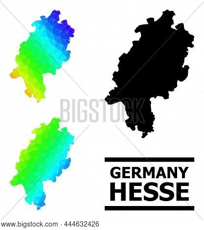 Vector Low-poly Vector & Photo (Free Trial) | Bigstock