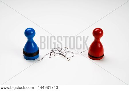 People Chaotic Image & Photo (Free Trial) | Bigstock