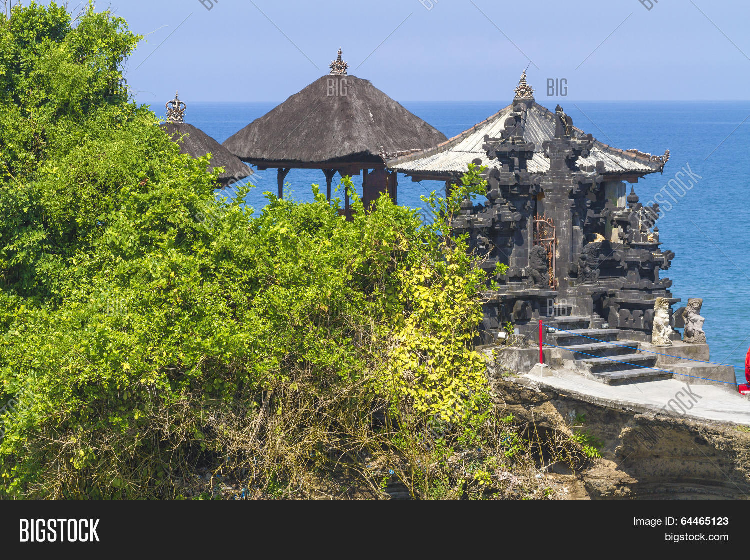 Tanah Temple.Bali Image & Photo (Free Trial) | Bigstock