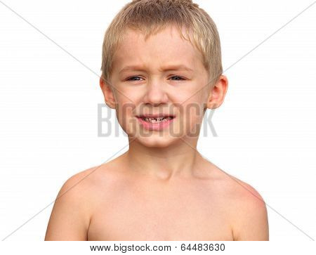 Boy Child Smiling Face Image & Photo (Free Trial) | Bigstock