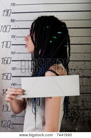 Girl Prison. Profile Image & Photo (Free Trial) | Bigstock