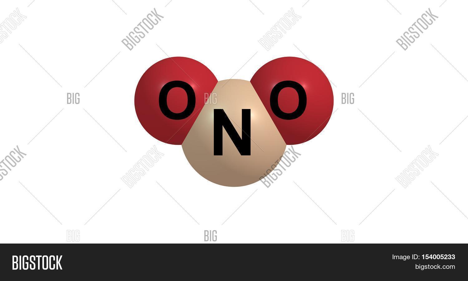 Nitrogen Dioxide Image & Photo (Free Trial) | Bigstock