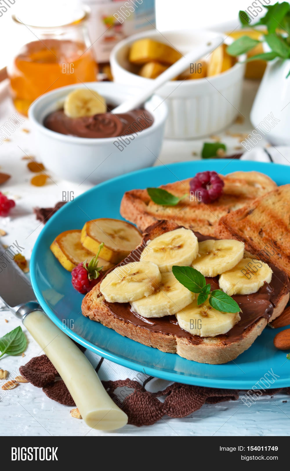 Good Morning - Toast Image & Photo (Free Trial) | Bigstock