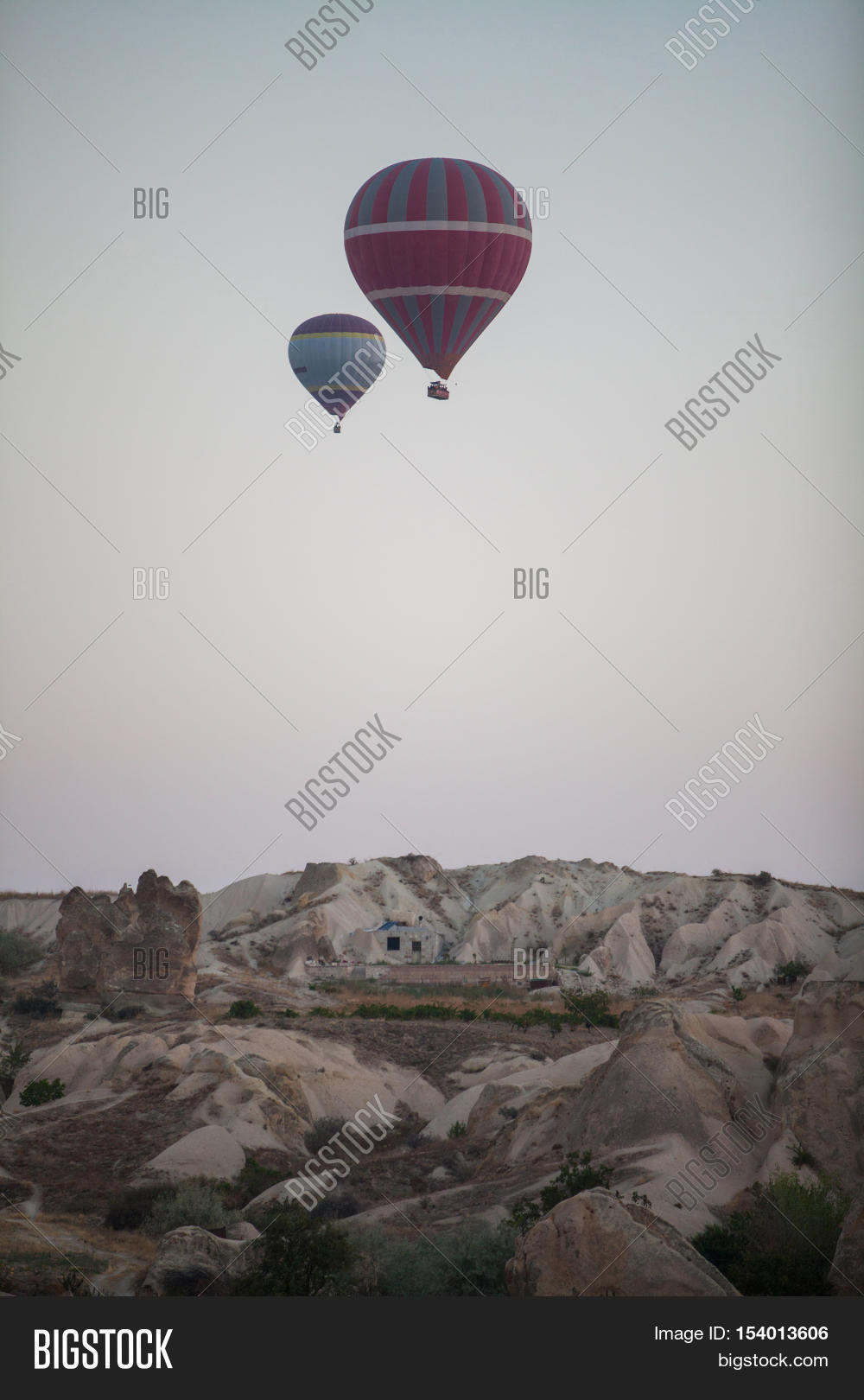 Color Image Hot Air Image & Photo (Free Trial) | Bigstock