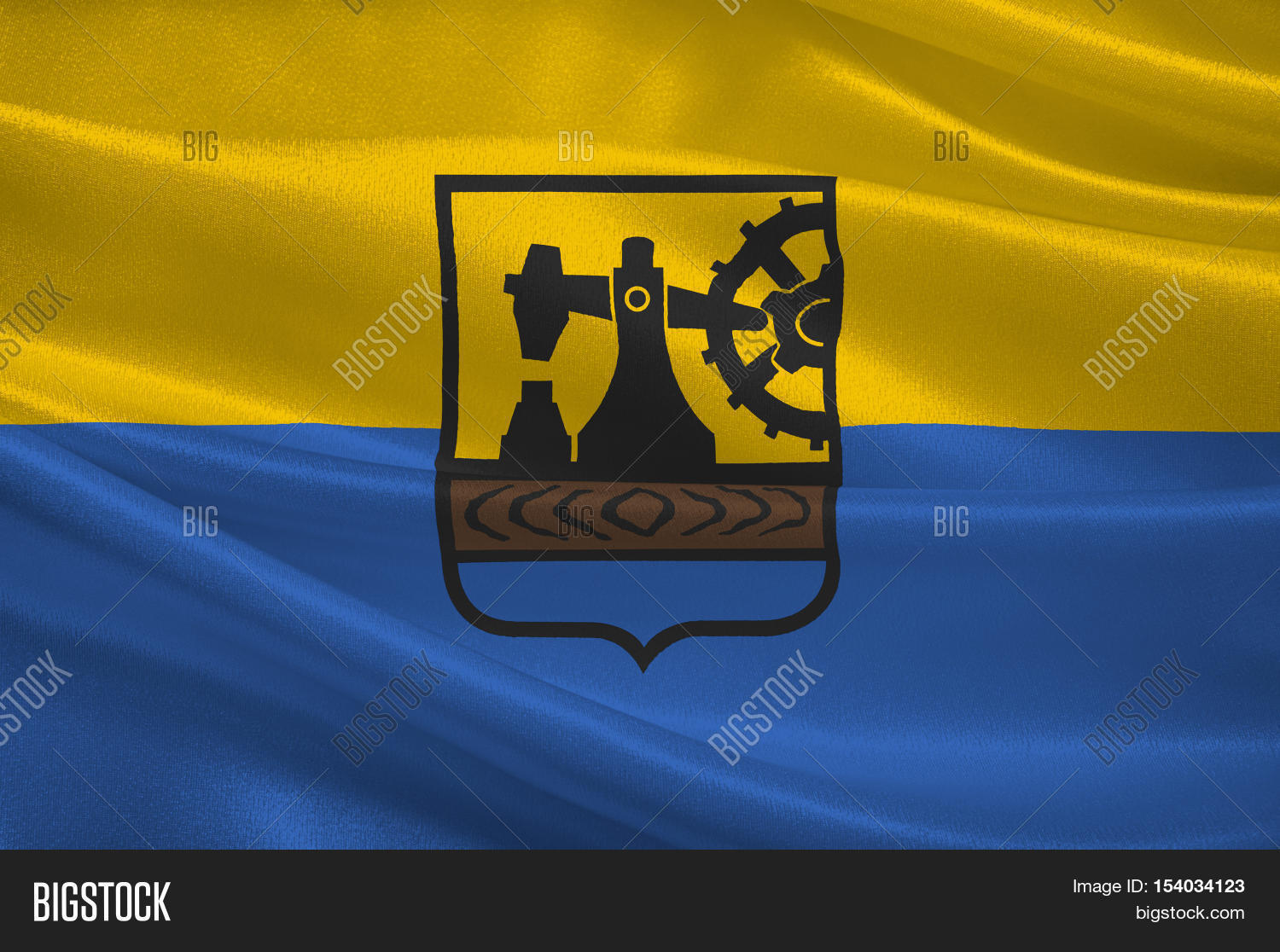 Flag Silesian Image & Photo (Free Trial) | Bigstock