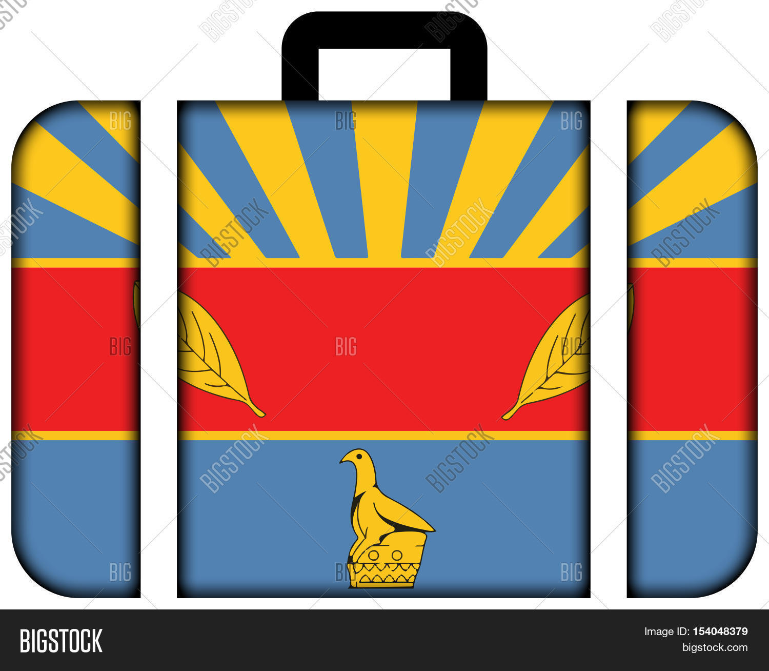 Flag Harare, Zimbabwe Image & Photo (Free Trial) | Bigstock