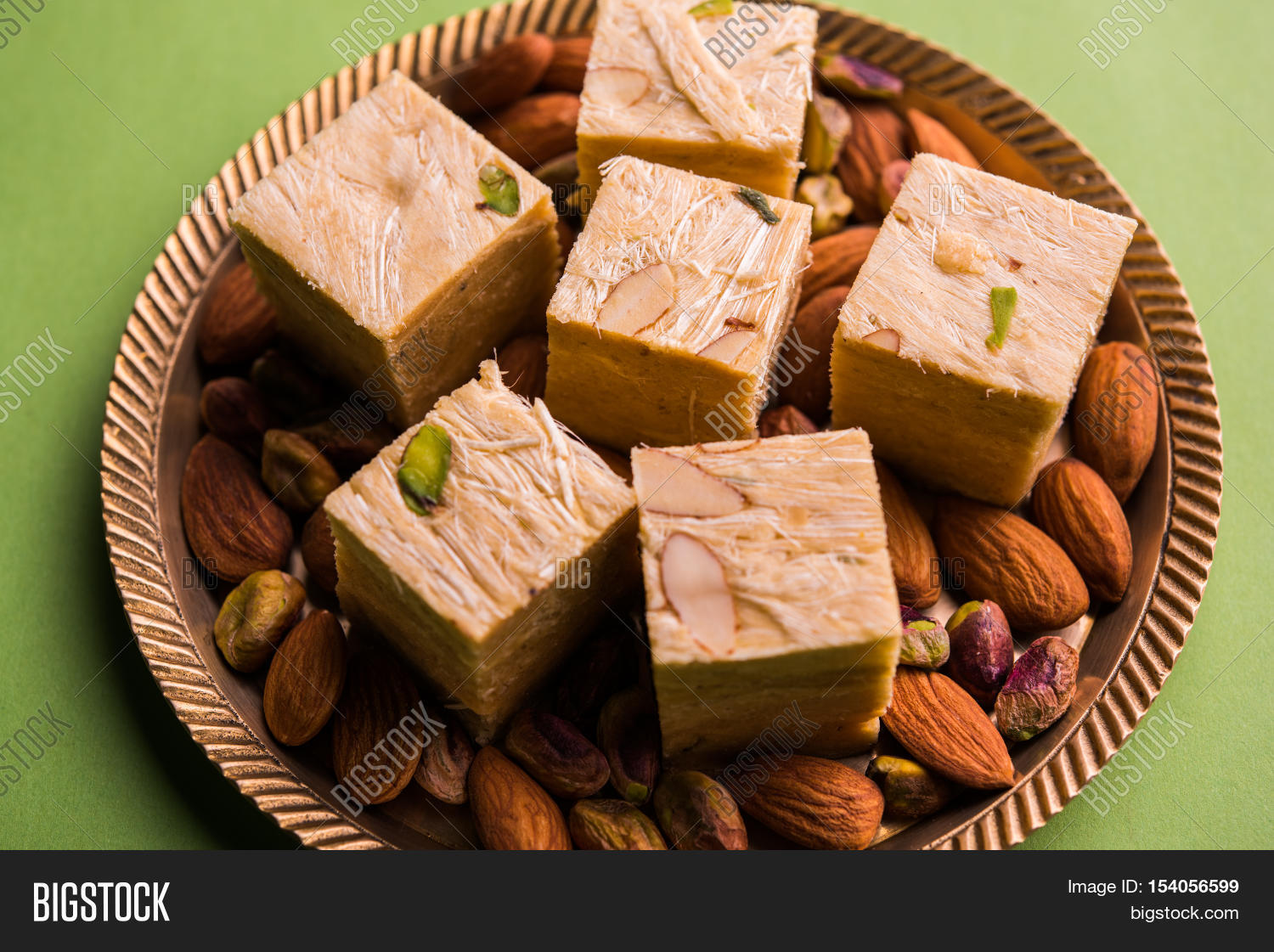 Close- Soan Papdi Son Image & Photo (Free Trial) | Bigstock