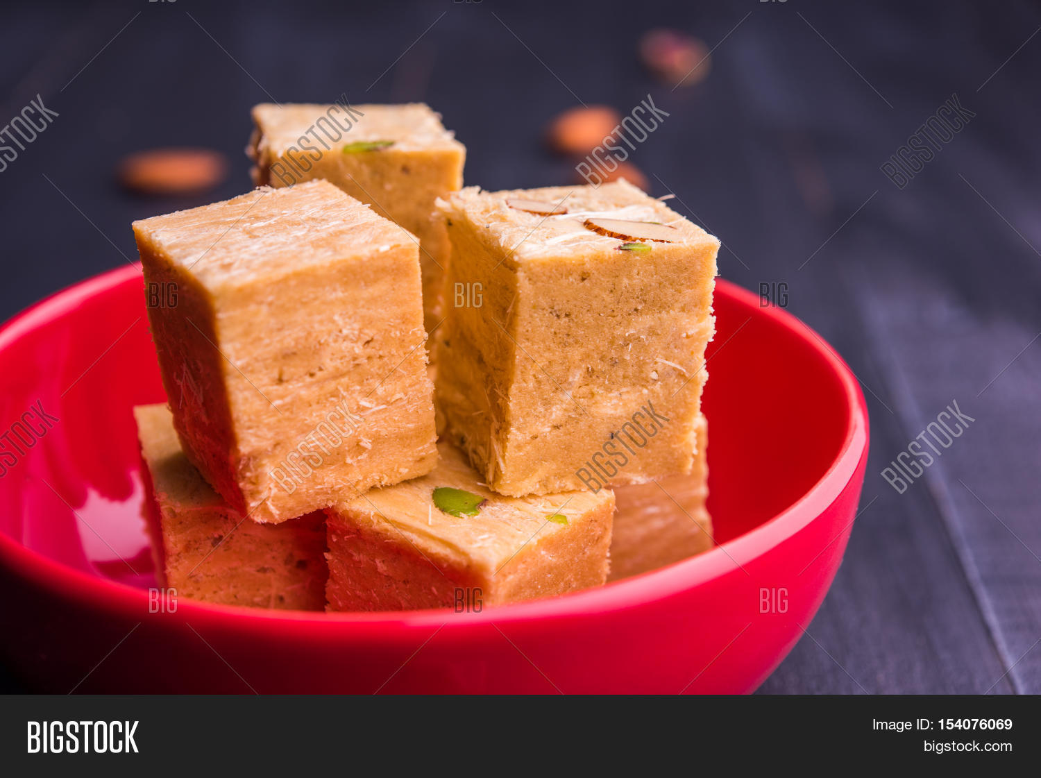 Close- Soan Papdi Son Image & Photo (Free Trial) | Bigstock