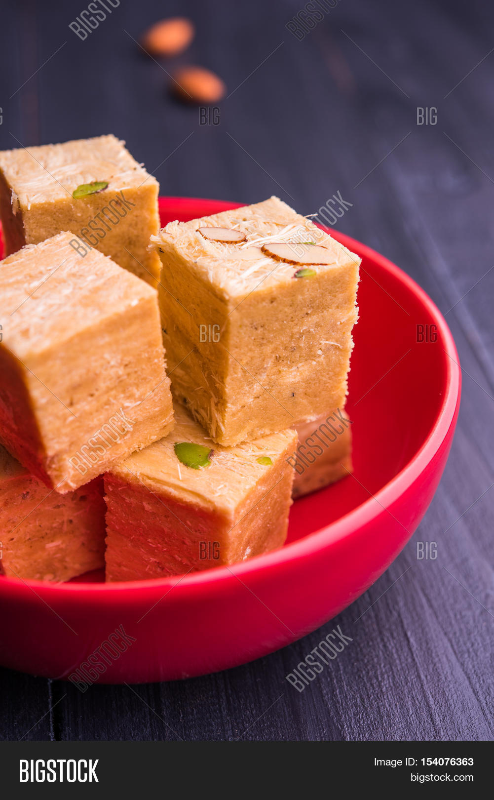 Close- Soan Papdi Son Image & Photo (Free Trial) | Bigstock
