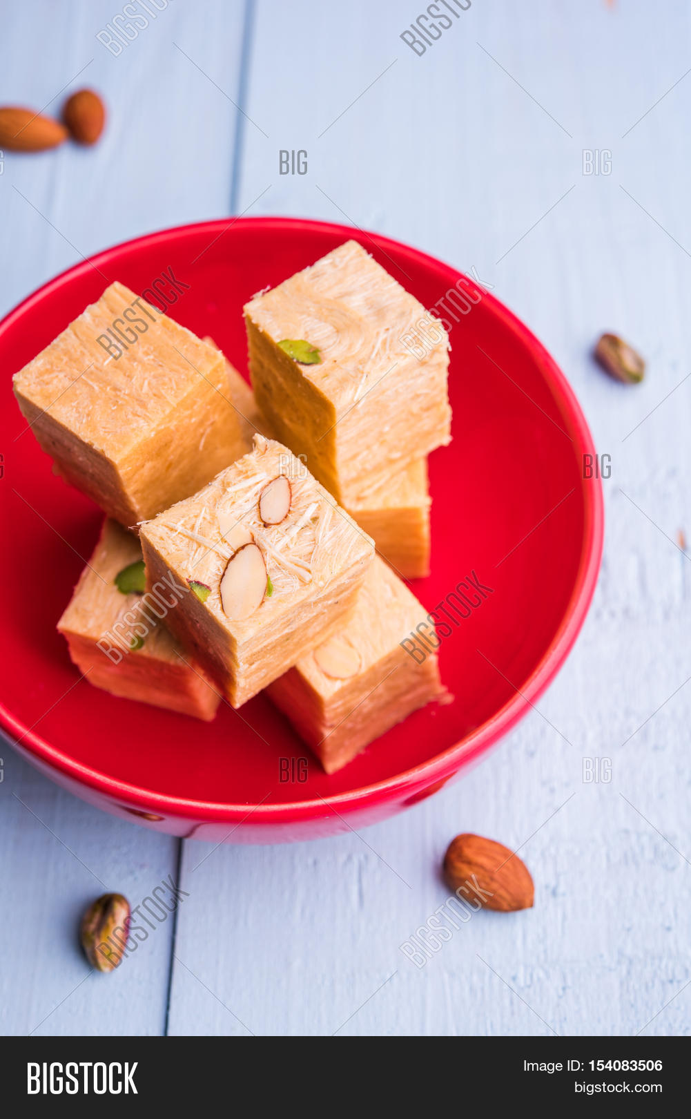 Close- Soan Papdi Son Image & Photo (Free Trial) | Bigstock