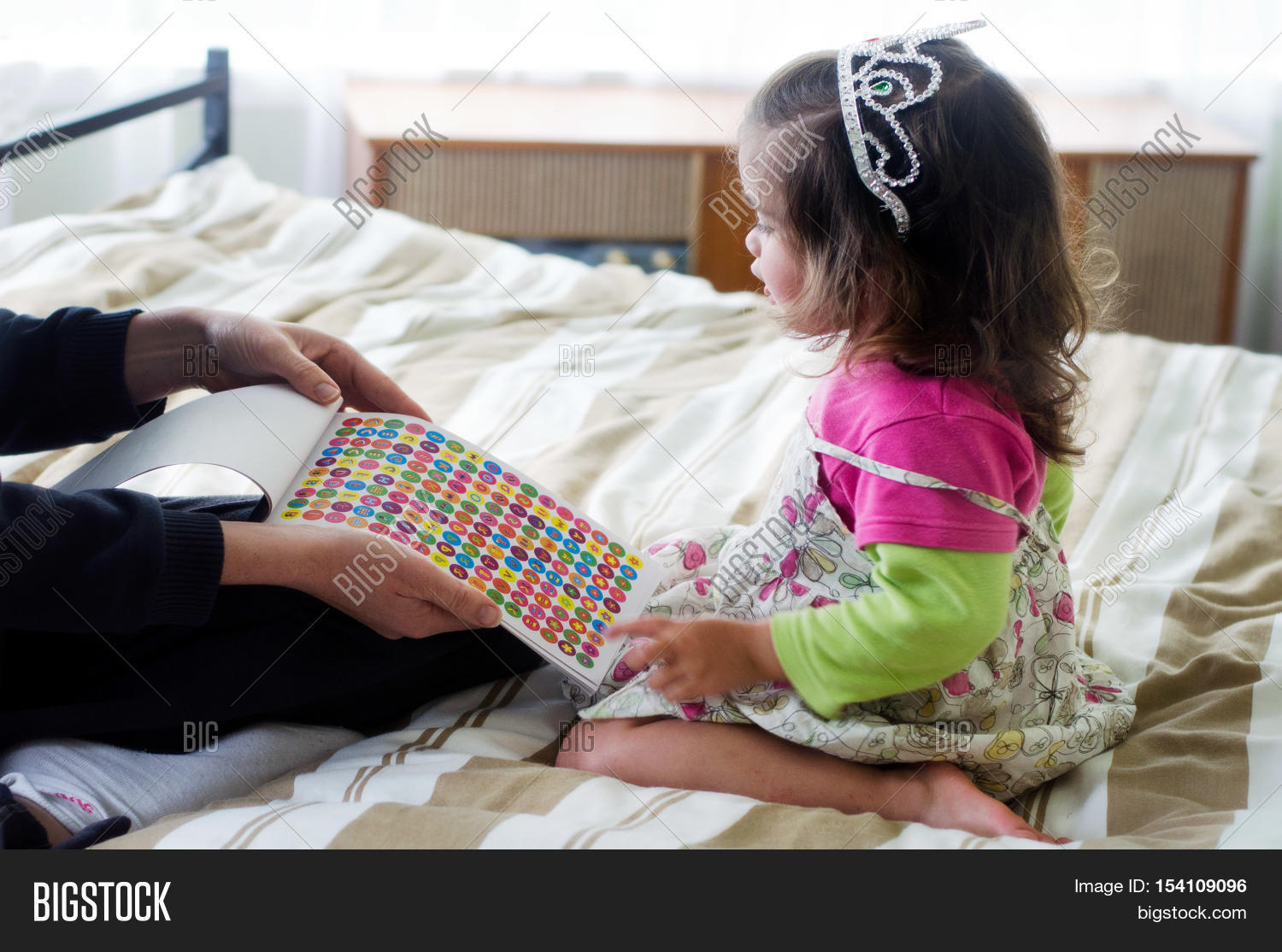 Child Rewarded Good Image & Photo (Free Trial) | Bigstock