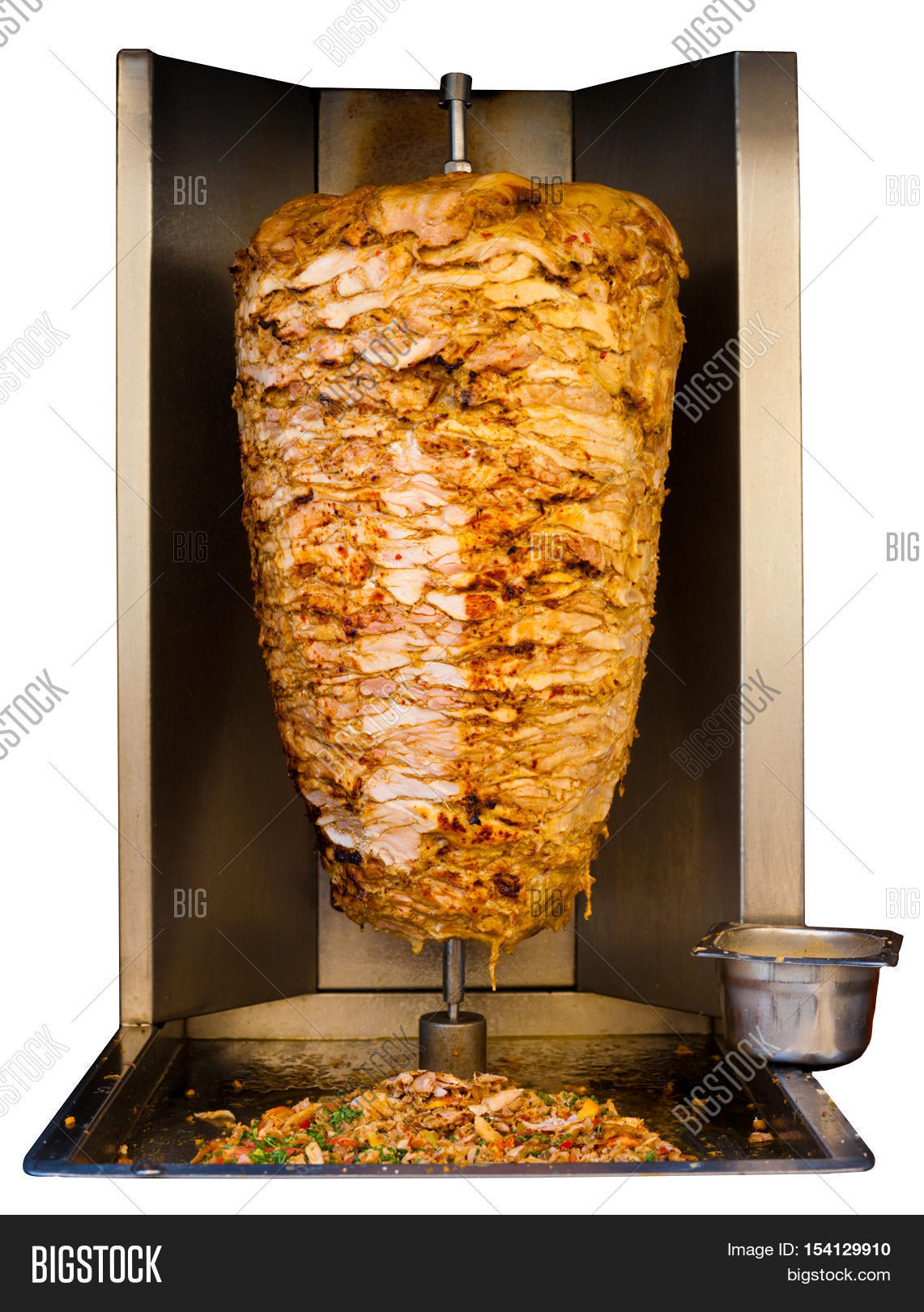 Arab Grilled Chicken Image & Photo (Free Trial) | Bigstock