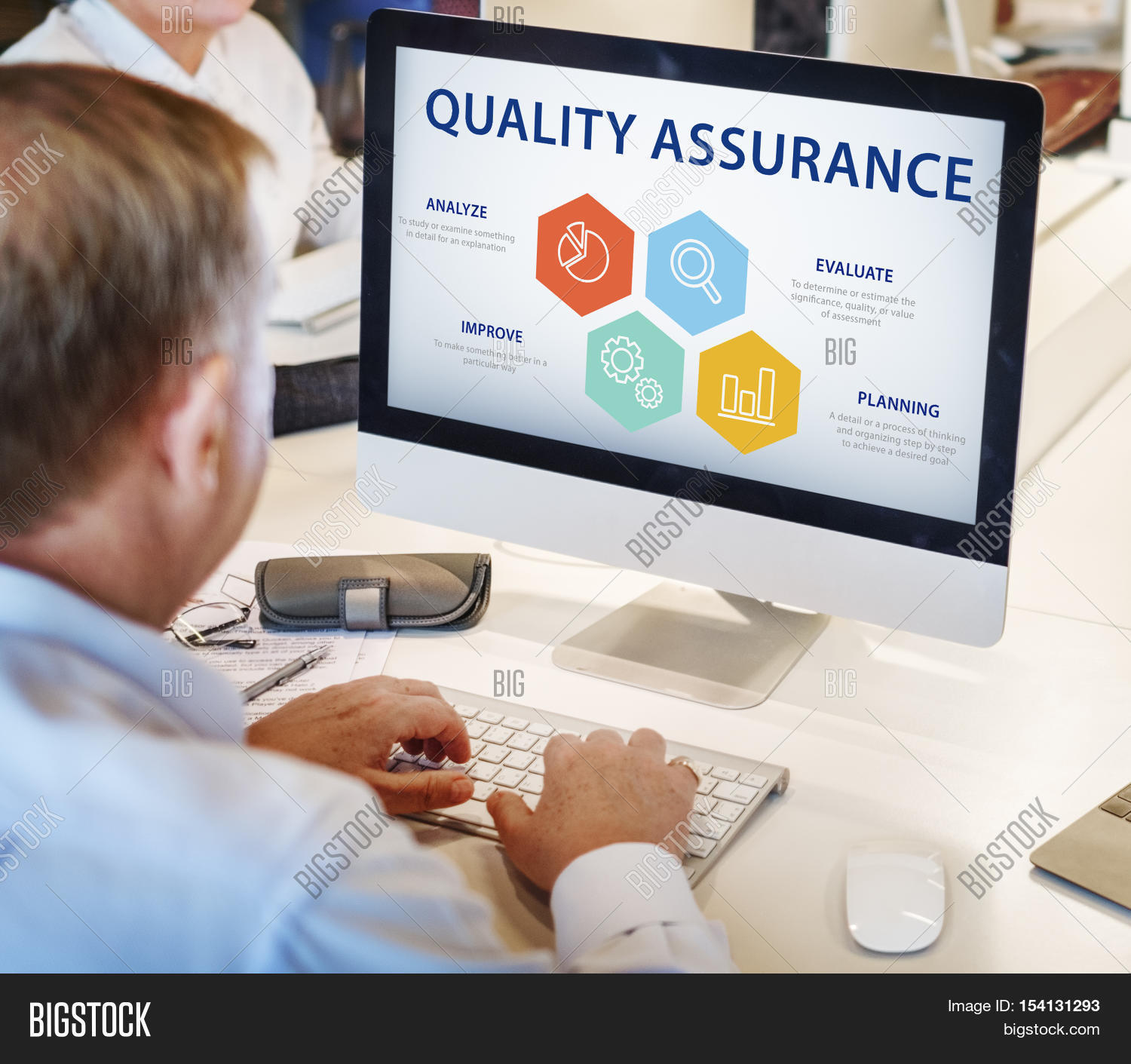 Quality Assurance Image & Photo (Free Trial) | Bigstock