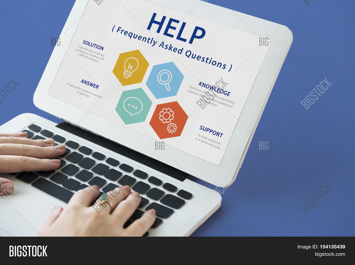 Contact Us Information Image & Photo (Free Trial) | Bigstock