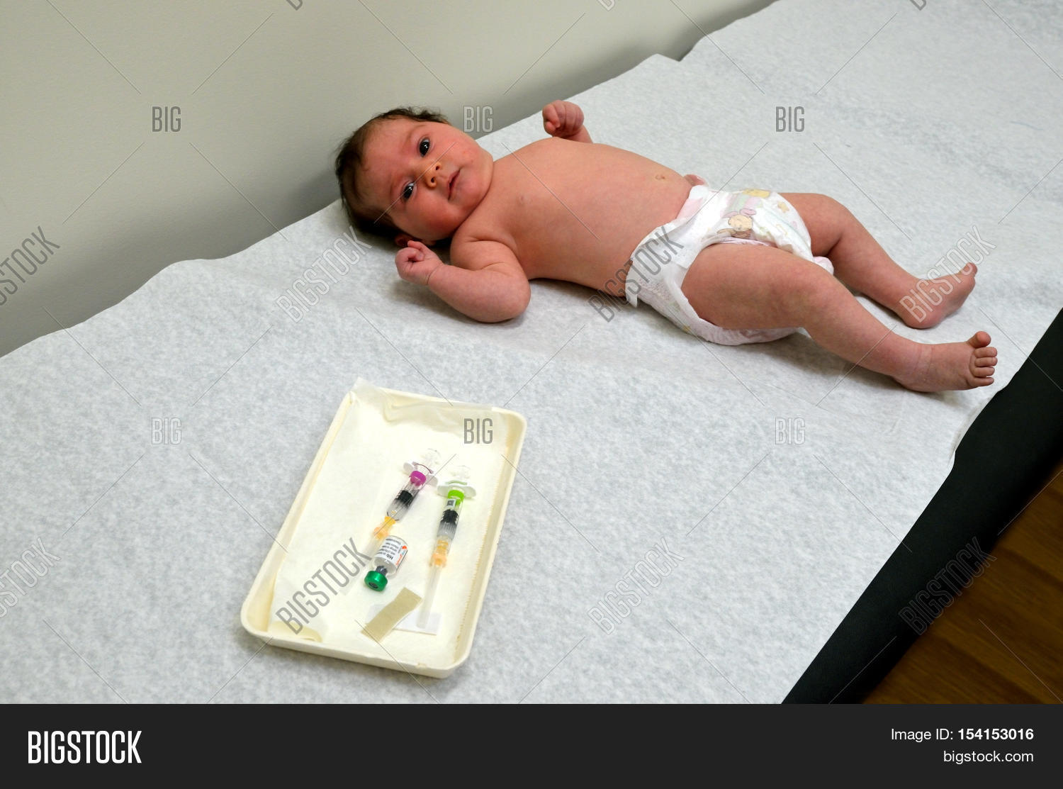 Childhood Immunization Image & Photo (Free Trial) | Bigstock