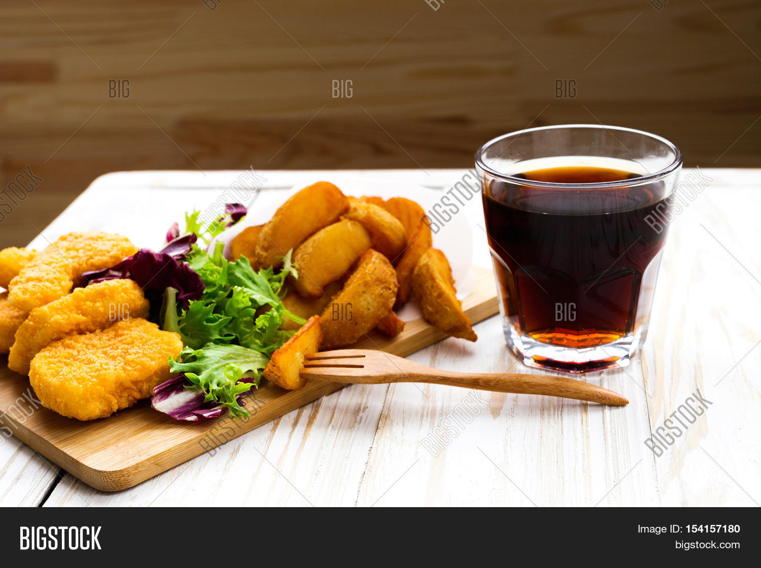 Greasy Fried Chicken, Image & Photo (Free Trial) | Bigstock