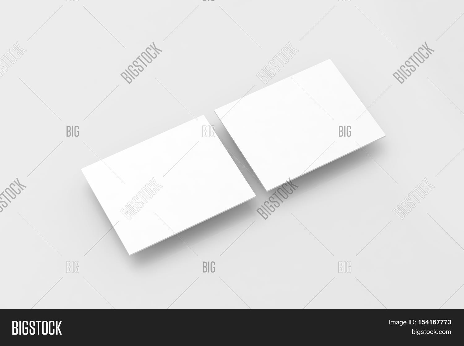 Blank White Rectangles Image & Photo (Free Trial) | Bigstock