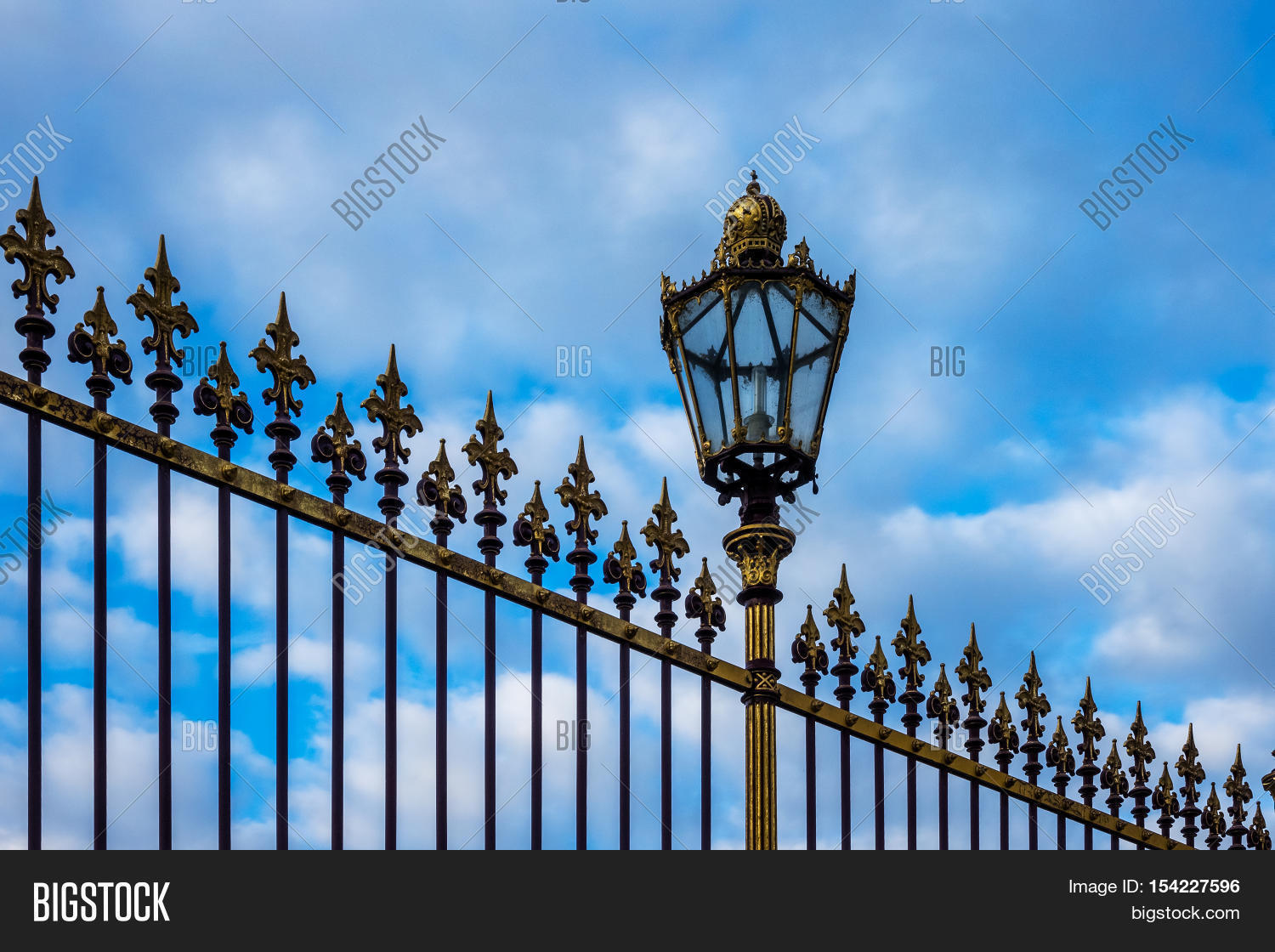 Historical Fence Image & Photo (Free Trial) | Bigstock