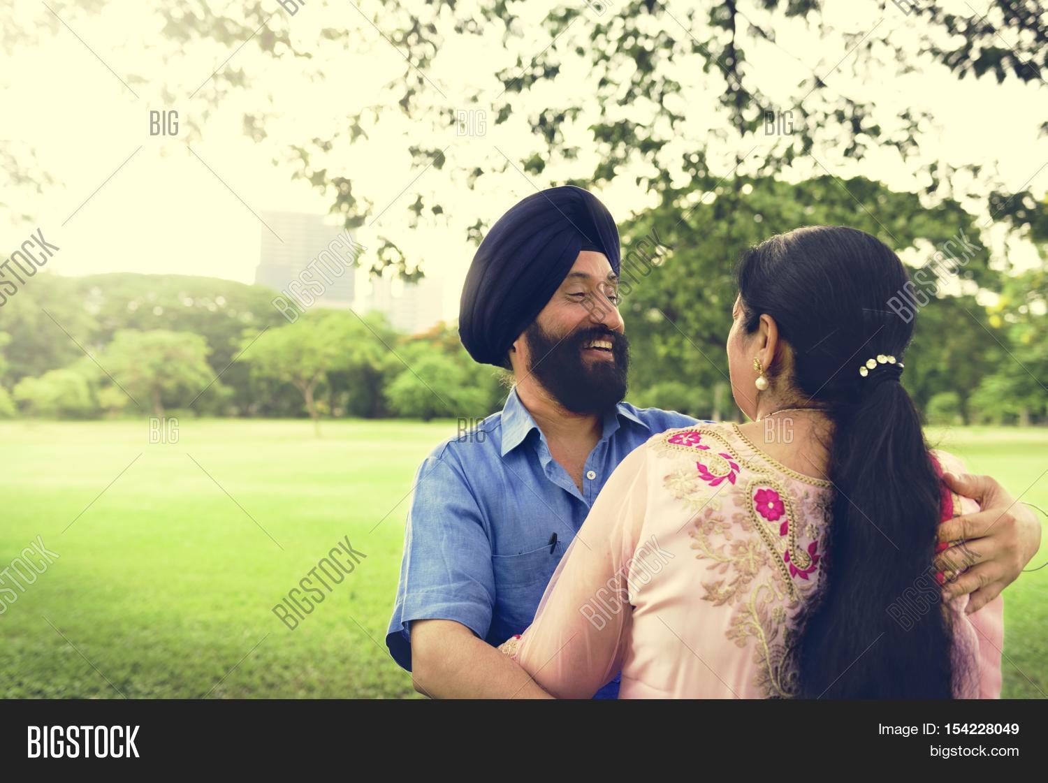 Indian Couple Love Image & Photo (Free Trial) | Bigstock