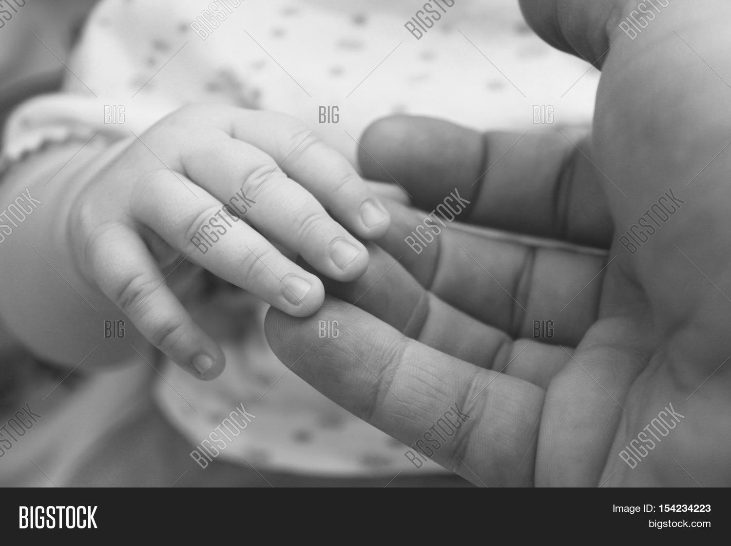 Small Child's Hand Image & Photo (Free Trial) | Bigstock