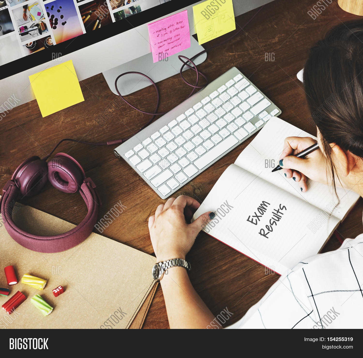 Final Exam Results Image & Photo (Free Trial) | Bigstock