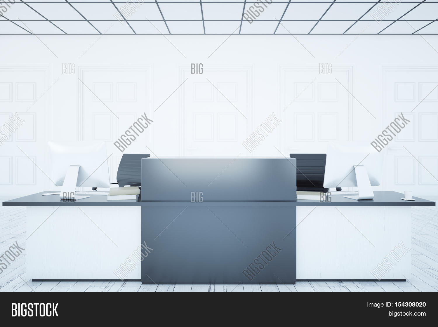 Front View Modern Image & Photo (Free Trial) | Bigstock