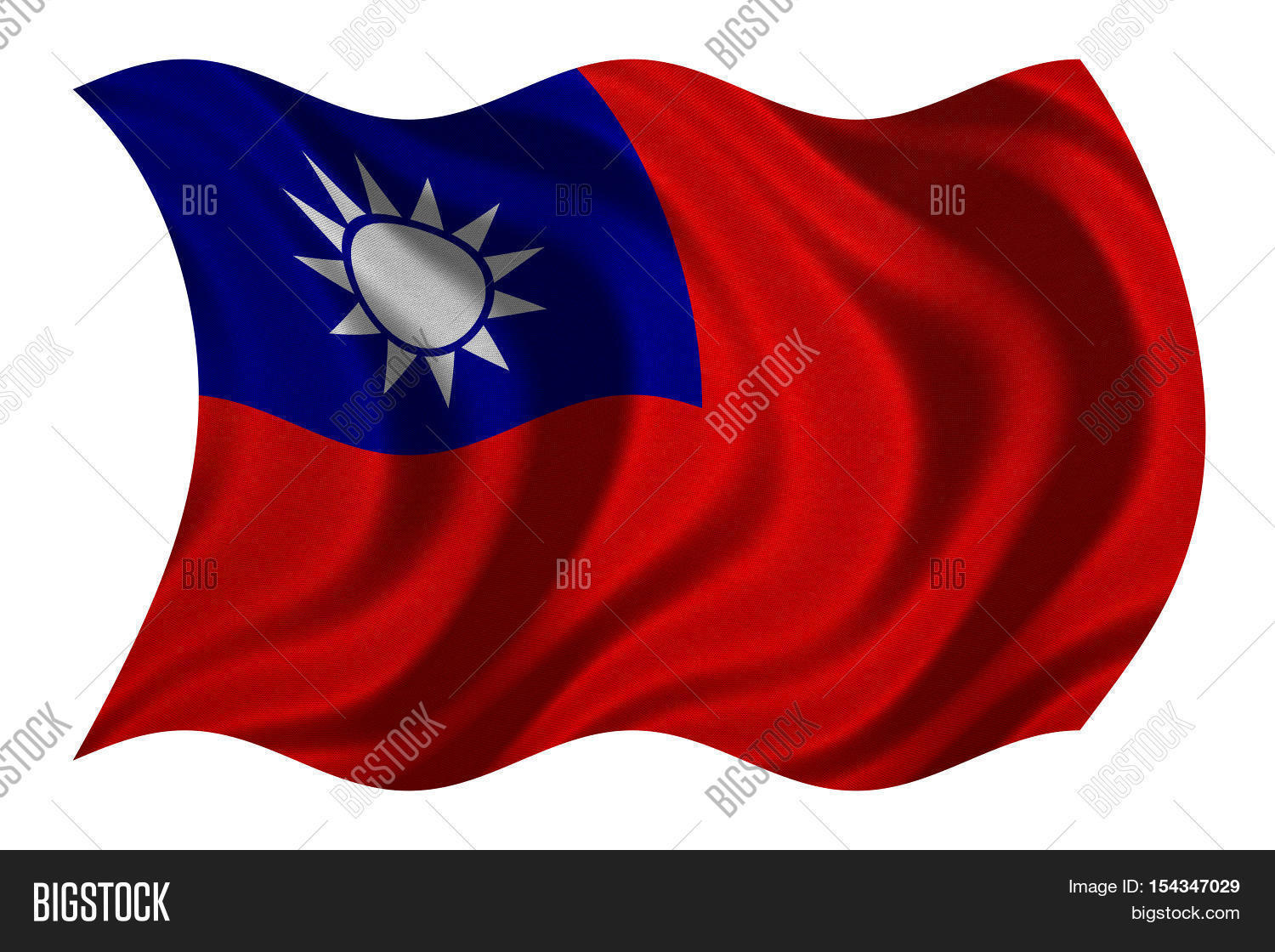 Taiwan National Image & Photo (Free Trial) | Bigstock