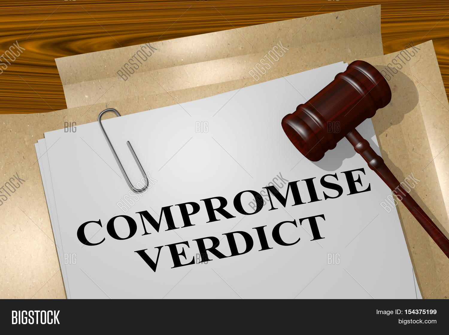 Compromise Verdict - Image & Photo (Free Trial) | Bigstock