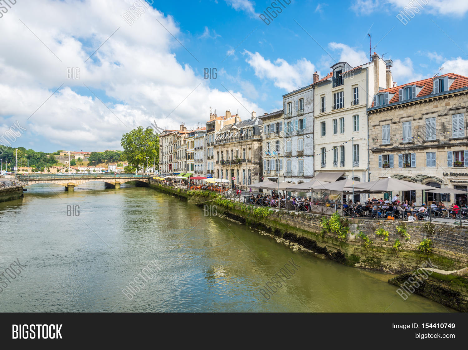 BAYONNE,FRANCE - Image & Photo (Free Trial) | Bigstock