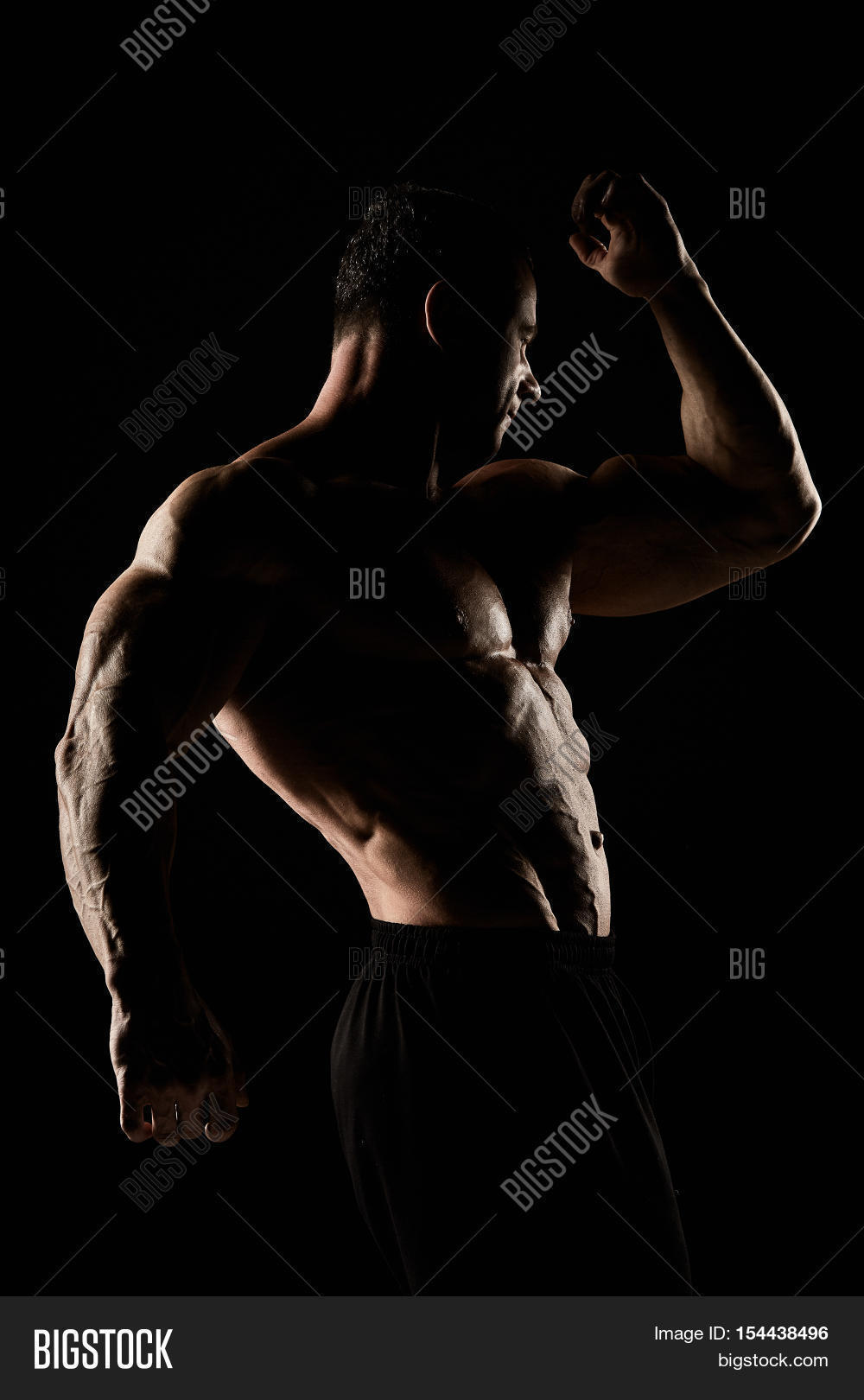 Torso Attractive Male Image & Photo (Free Trial) | Bigstock