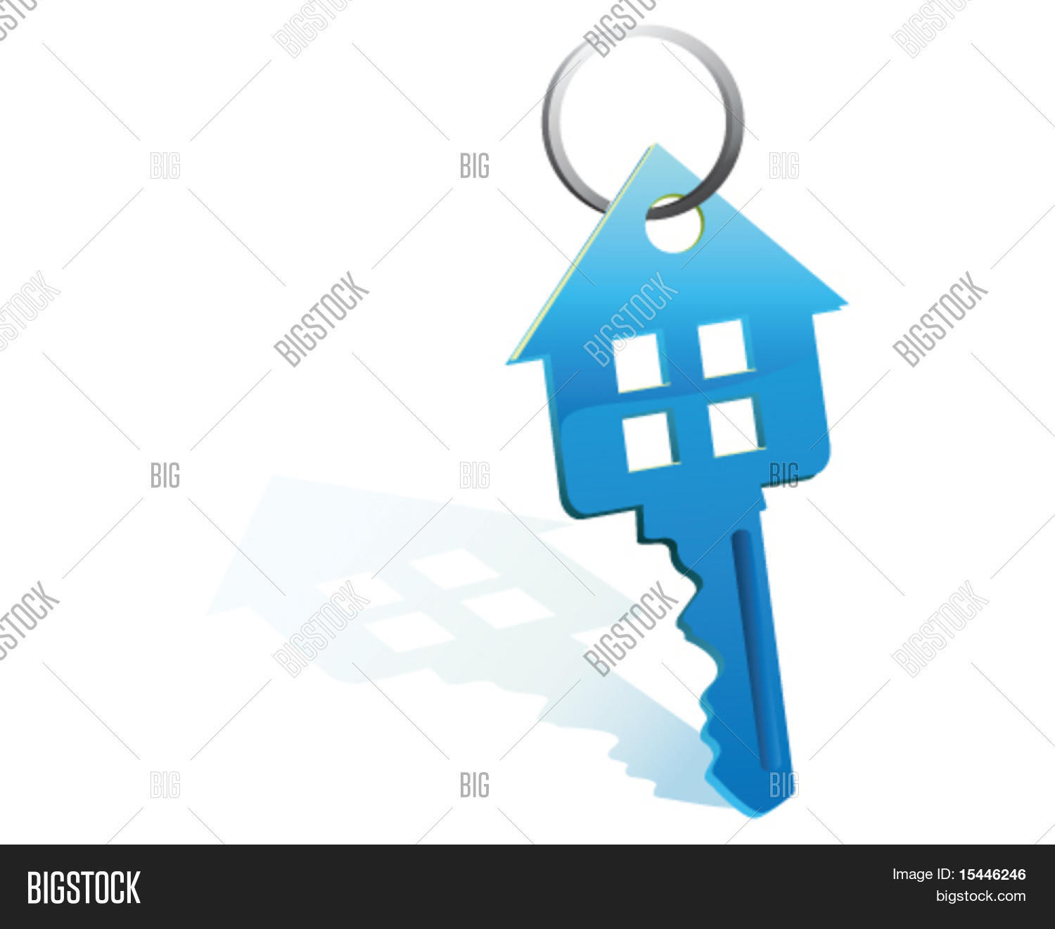 House Key Vector & Photo (Free Trial) | Bigstock
