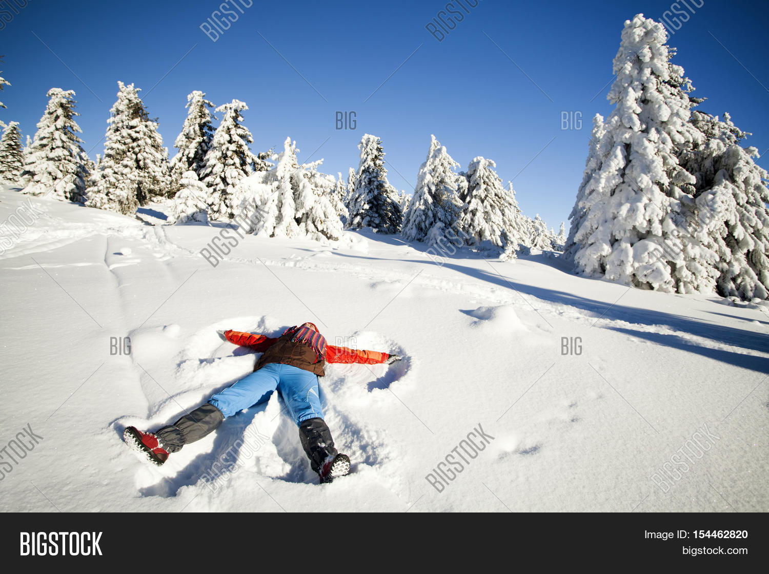 Young Woman Laying On Image & Photo (Free Trial) | Bigstock