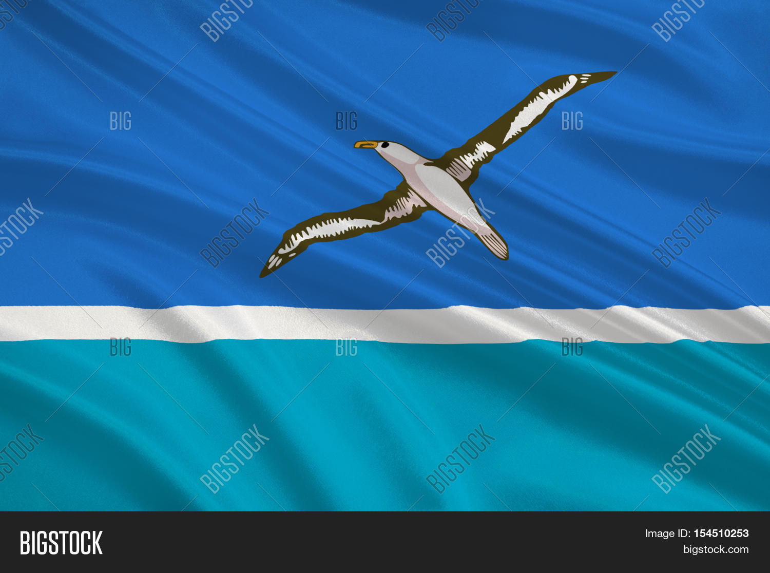 Flag Midway Atoll Image & Photo (Free Trial) | Bigstock