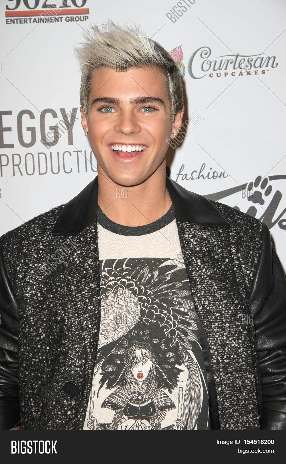 Brandon Cole Bailey Image & Photo (Free Trial) | Bigstock