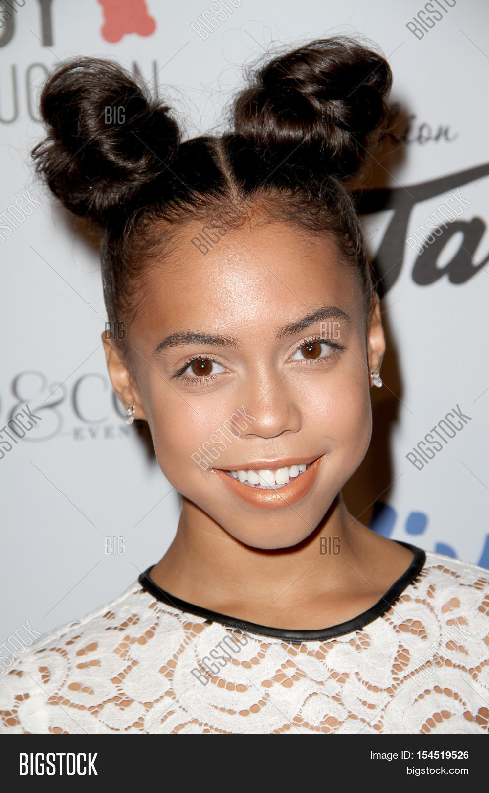 Asia Monet Ray Arrives Image & Photo (Free Trial) | Bigstock