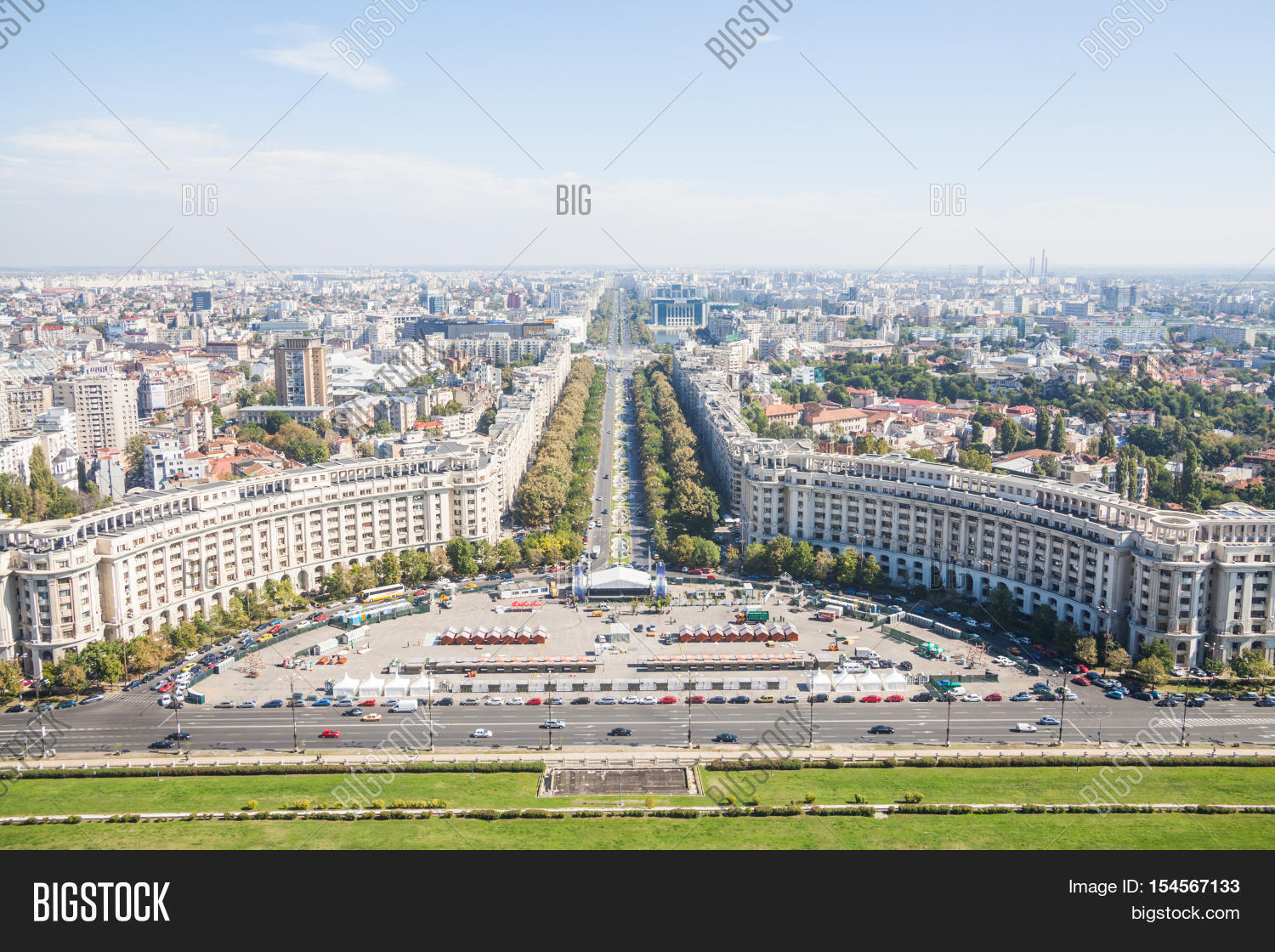 Bucharest Romania - Image & Photo (Free Trial) | Bigstock