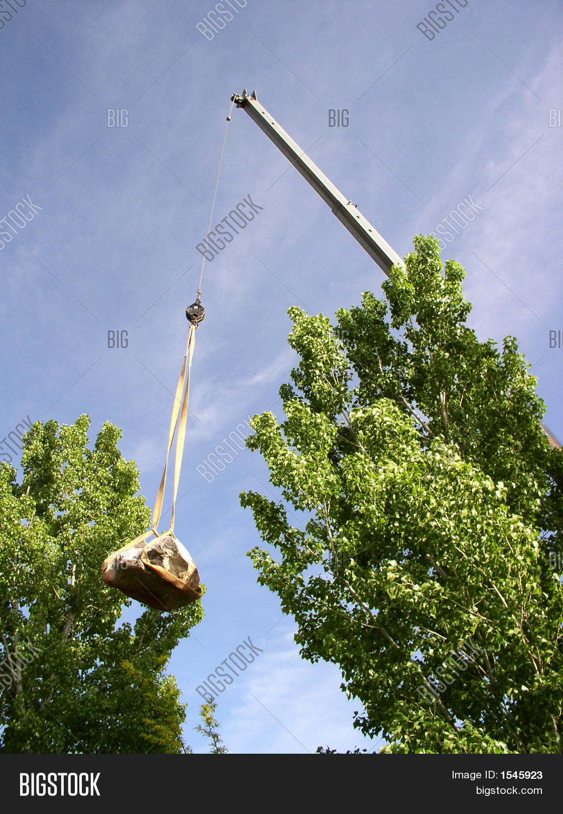 Lifting Large Rocks Image & Photo (Free Trial) | Bigstock