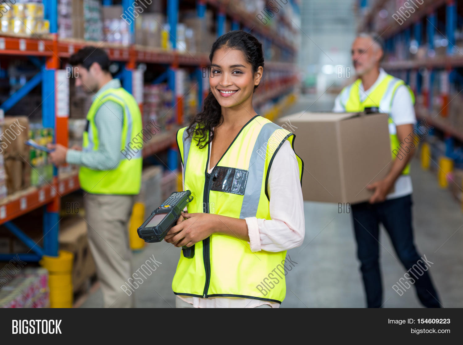 Portrait Female Image & Photo (Free Trial) | Bigstock