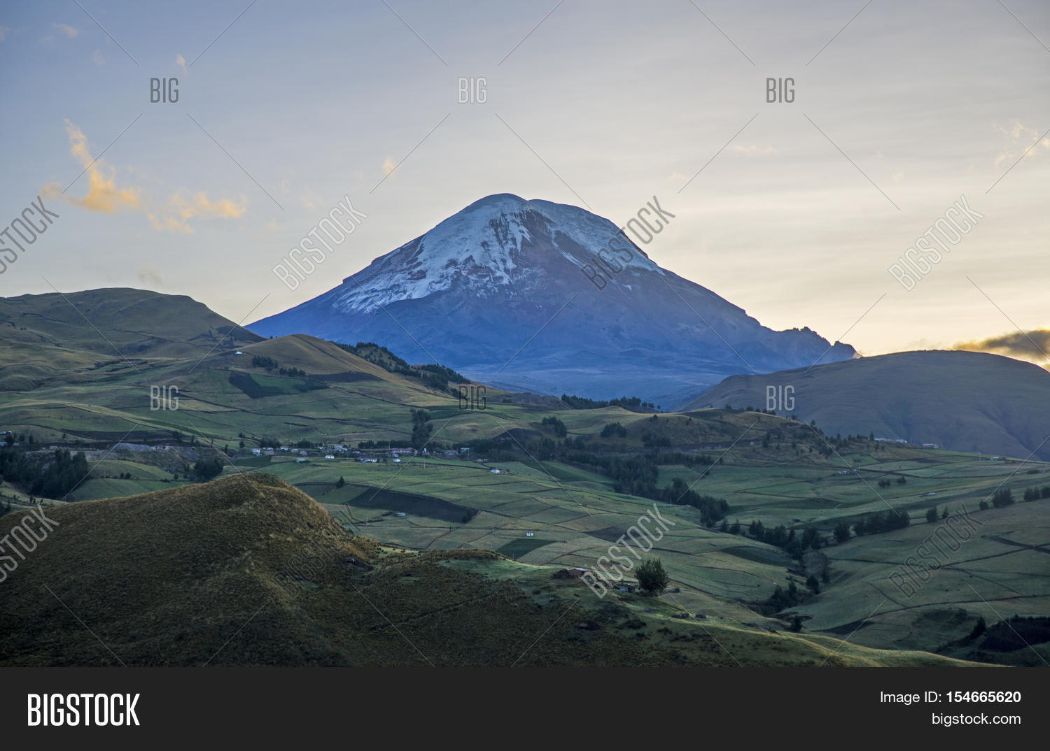 View Chimborazo Image & Photo (Free Trial) | Bigstock
